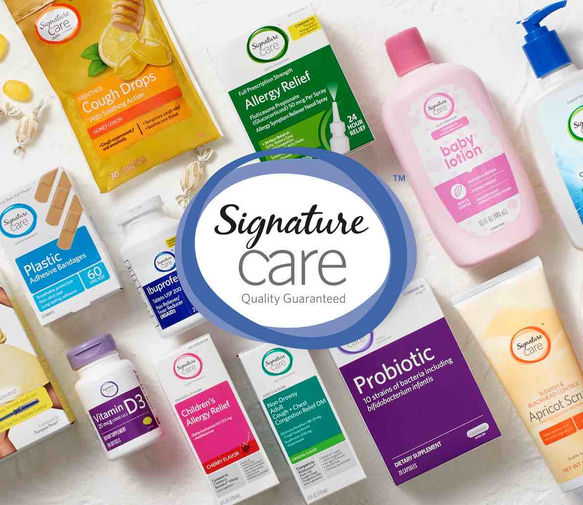 Our Own Brands | Carrs